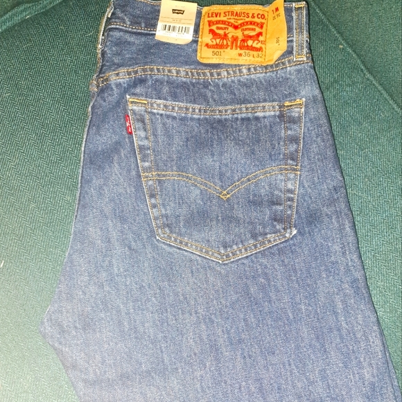 Levi's | Jeans | 5 Levis | Poshmark